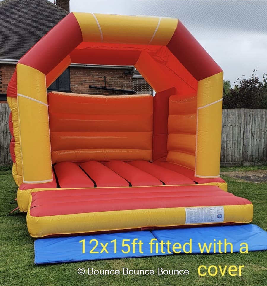 Children's Bouncy Castle Hire Burton on Trent, Swadllincote